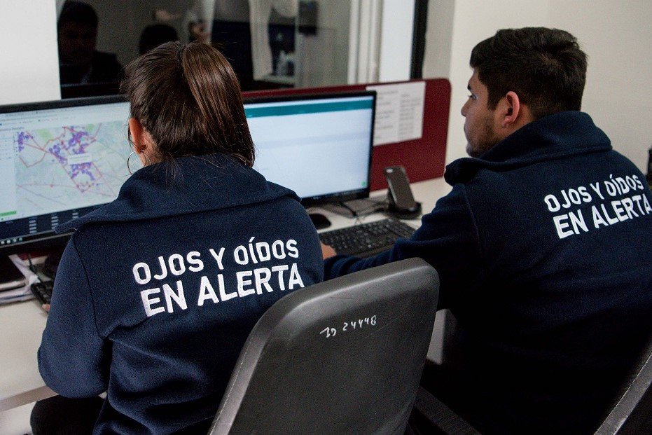 A dos años de su lanzamiento, el programa municipal Ojos y Oídos en ...